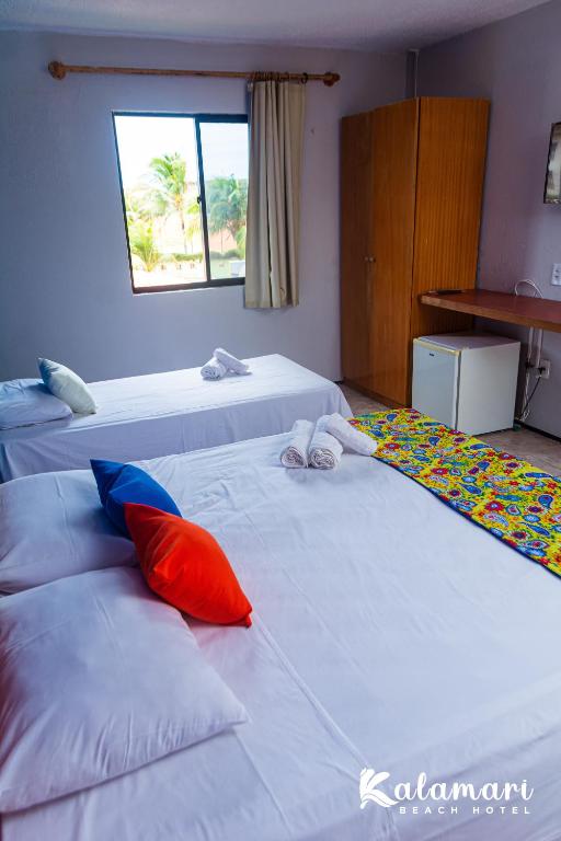 Kalamari Beach Hotel, Aquiraz (updated prices 2025)