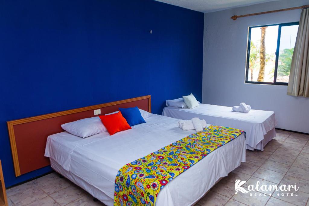 Kalamari Beach Hotel, Aquiraz (updated prices 2025)
