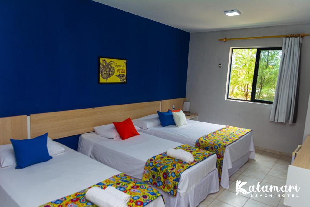 Kalamari Beach Hotel, Aquiraz (updated prices 2025)