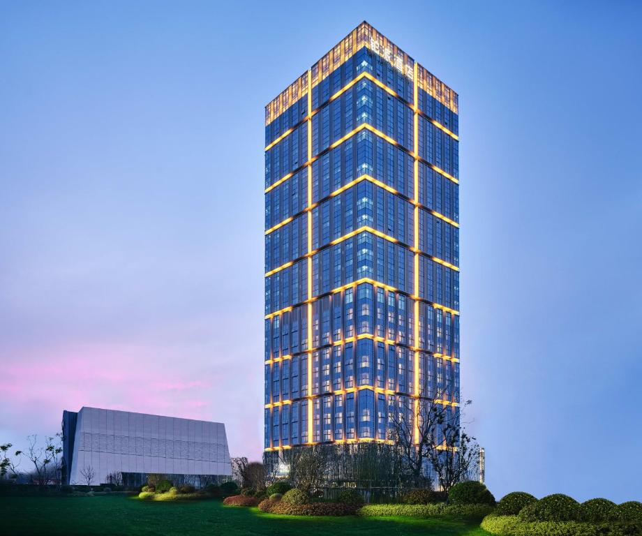 Q-Box Hotel Shangqiu Expo Center, Shangqiu (precios actualizados 2024)