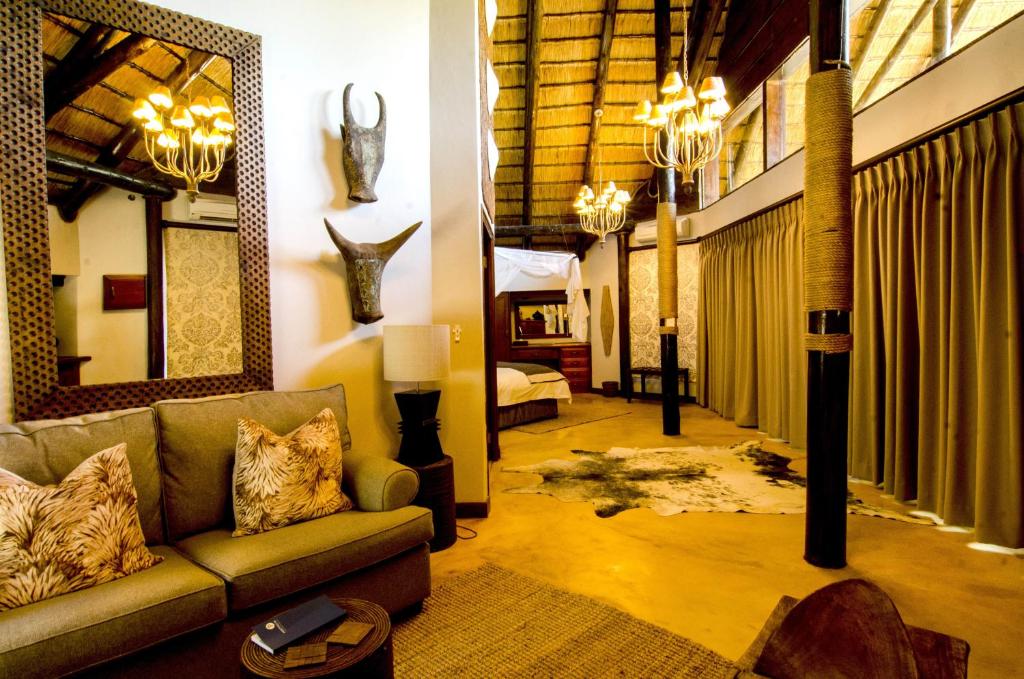 Amakhosi Safari Lodge & Spa, Magudu (updated prices 2025)