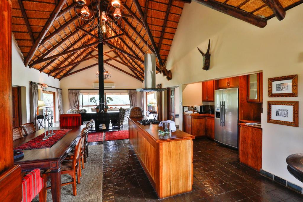 Amakhosi Safari Lodge & Spa, Magudu (updated prices 2025)