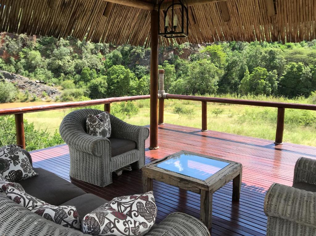 Amakhosi Safari Lodge & Spa, Magudu (updated prices 2025)