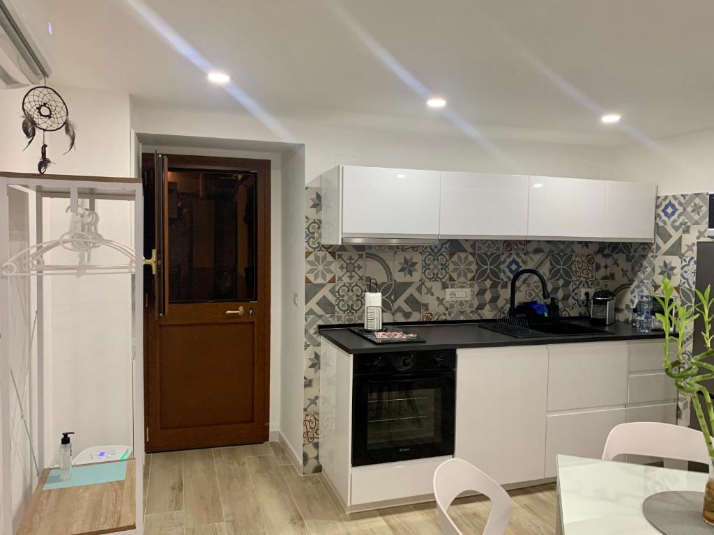 La casetta ai Gradoni di Chiaia a Napoli