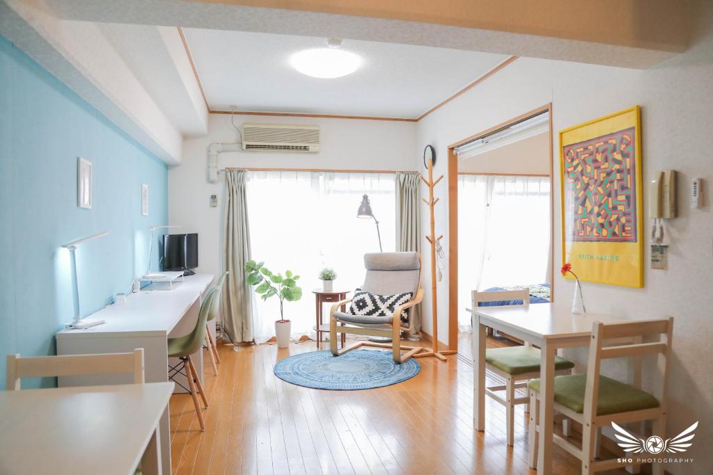 Minoshima Apartment 602, Fukuoka (aktualisierte Preise für 2026)