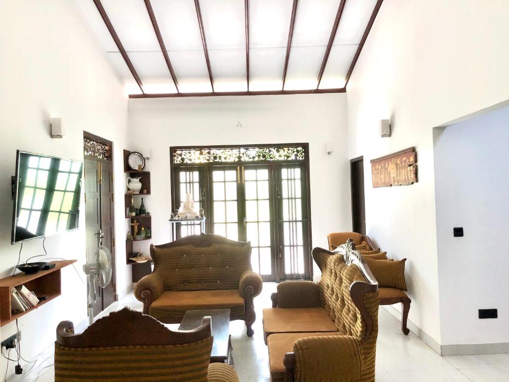 Welcome home - Sri Lanka