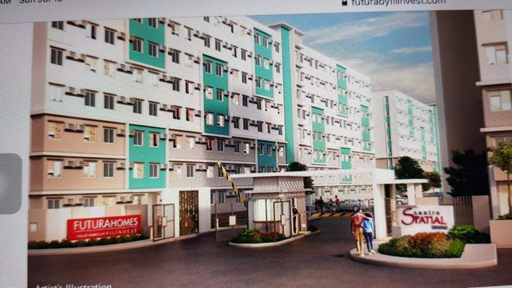 J5 Homes @ Centro Spatial, Davao City (updated prices 2025)