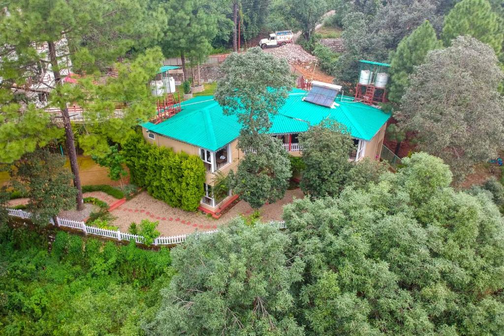 StayVista at Mistletoe House - Indoor & Outdoor Game, Bhīm Tāl (updated ...