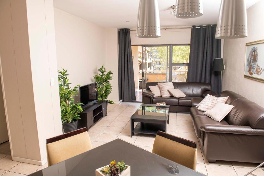 Grayston Exec Apartments, Johannesburgo (precios actualizados 2026)