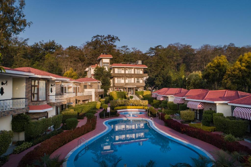 Country Inn Tarika Riverside Resort Jim Corbett, Garjia – Nove cijene ...