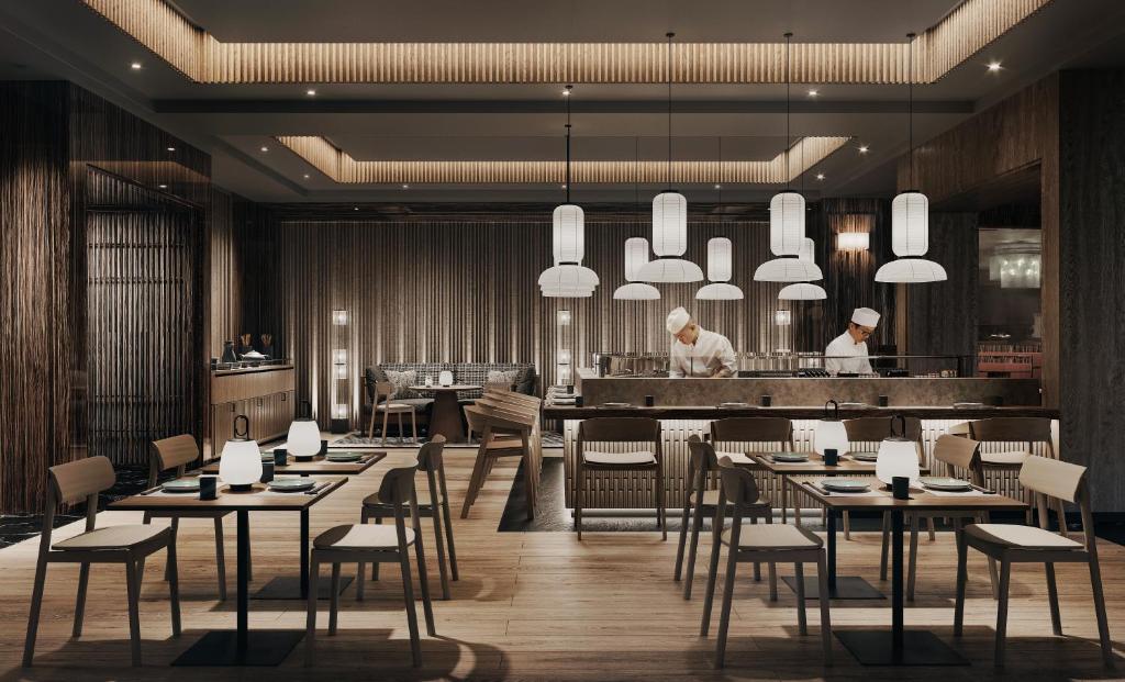 Four Seasons Hotel Bahrain Bay, Manama (updated prices 2025)