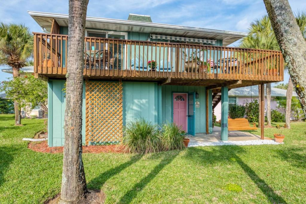 Coquina House