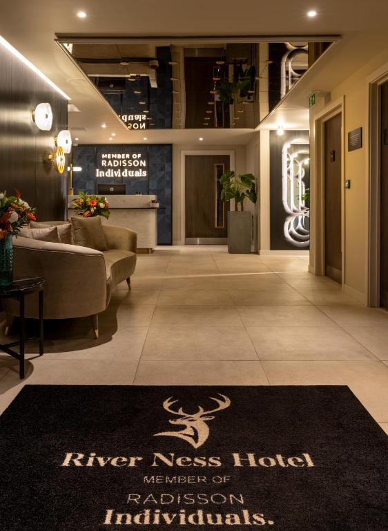 River Ness Hotel, a member of Radisson Individuals, Inverness (updated ...