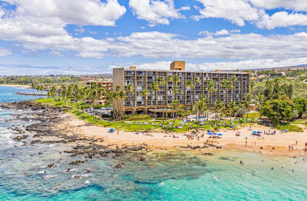 Mana Kai Resort, Luxury 2bd/2bath Beachfront # 511, Wailea (updated ...
