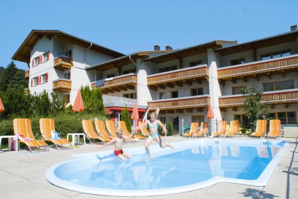 Immeuble Isegrim, Altenmarkt - Austria