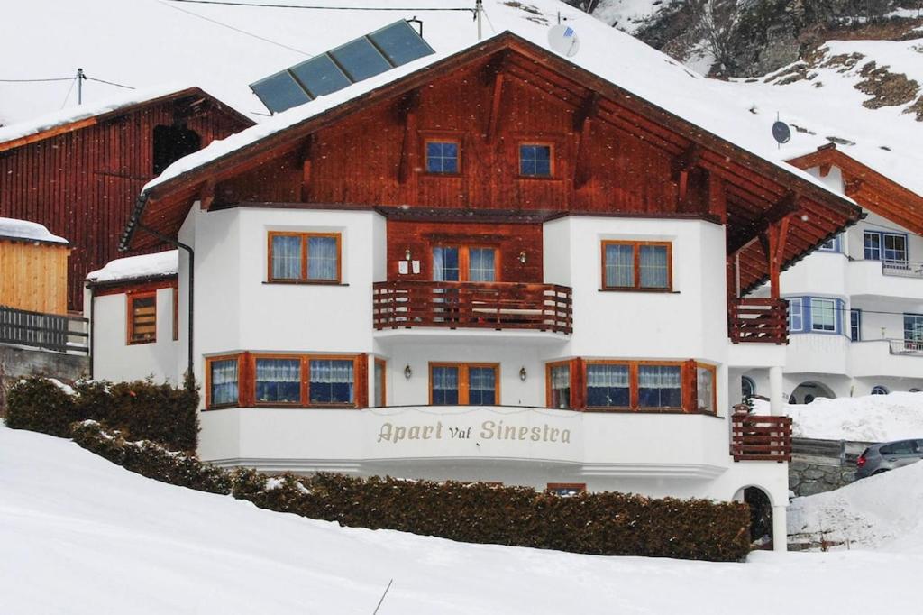 Apartments Home Val Sinestra Kappl - 卡普爾