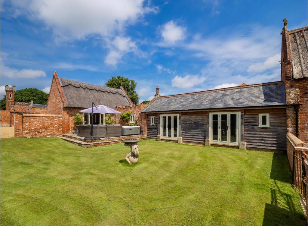 Deer View cottage, Salhouse (updated prices 2026)