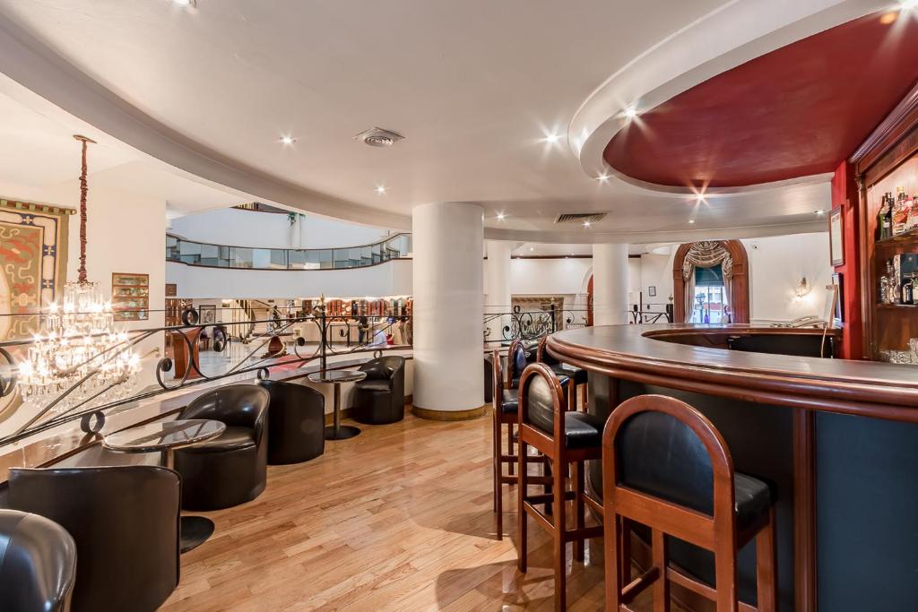 Hotel Imperial Reforma, Mexico City (updated prices 2025)
