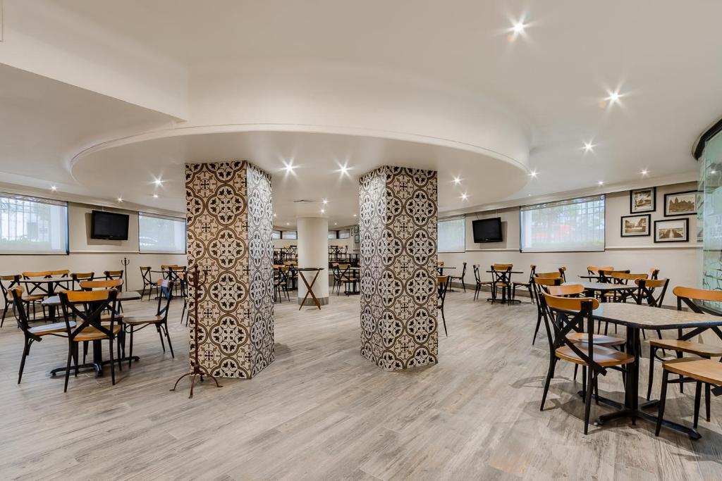 Hotel Imperial Reforma, Mexico City (updated prices 2025)