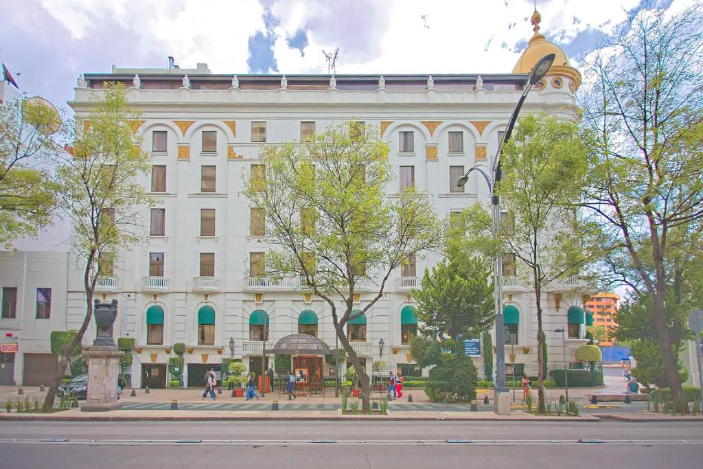 Hotel Imperial Reforma, Mexico City (updated prices 2025)