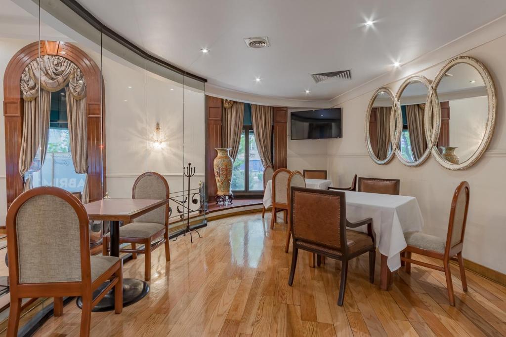 Hotel Imperial Reforma, Mexico City (updated prices 2025)