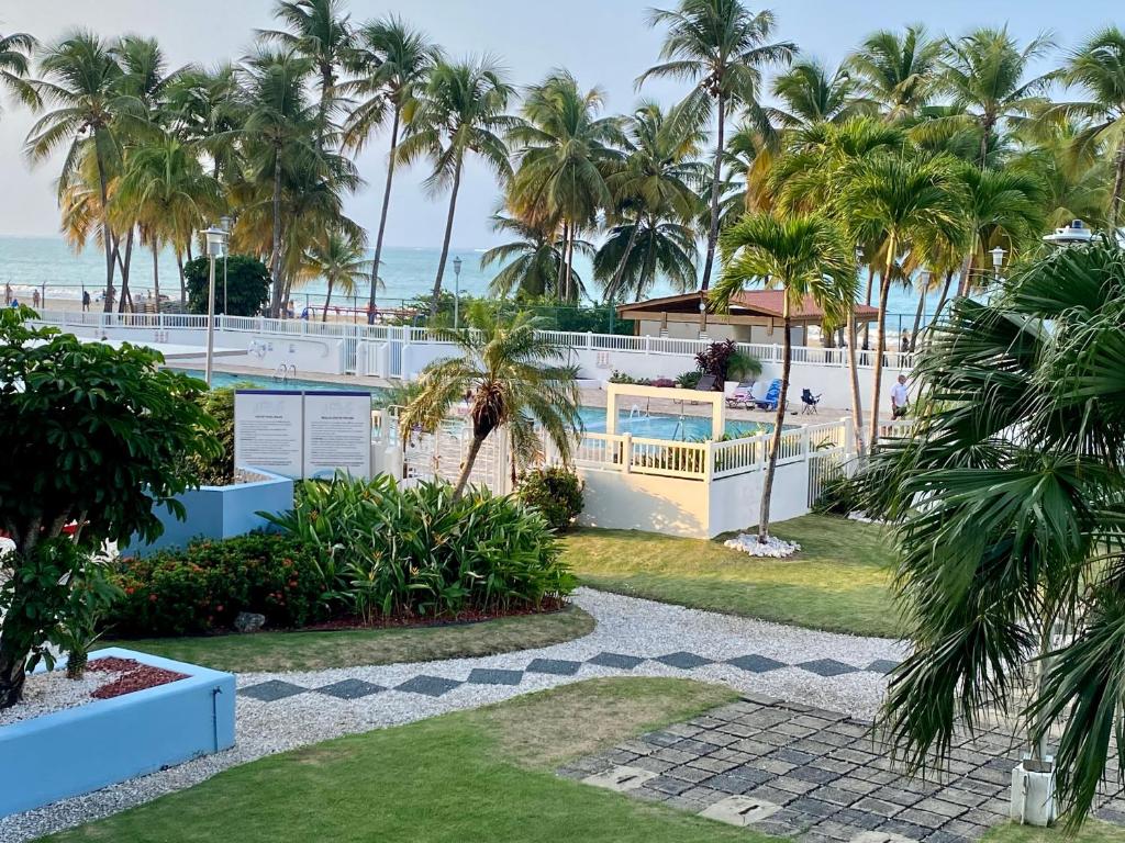 Hobie Oceanfront apartment at Isla Verde, Сан-Хуан - обновленные цены ...