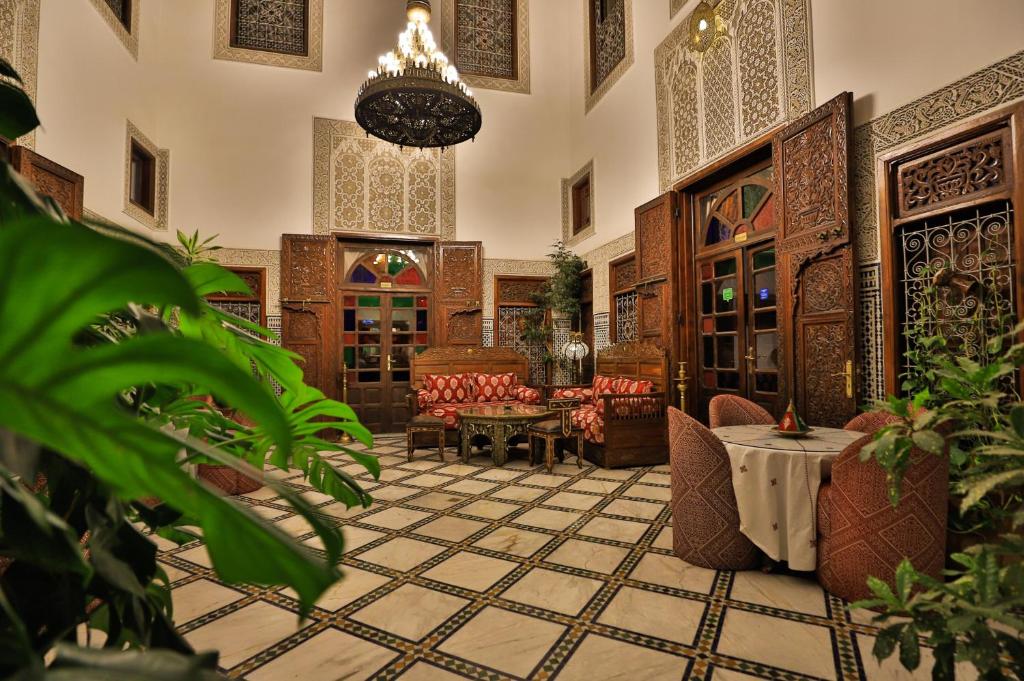 Riad Dar Chrifa, Fès (tarifs actualisés, 2025)