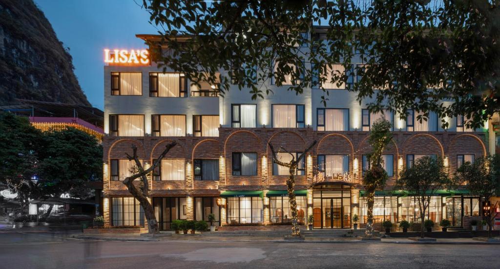 Lisa's Hotel, Yangshuo (updated prices 2024)