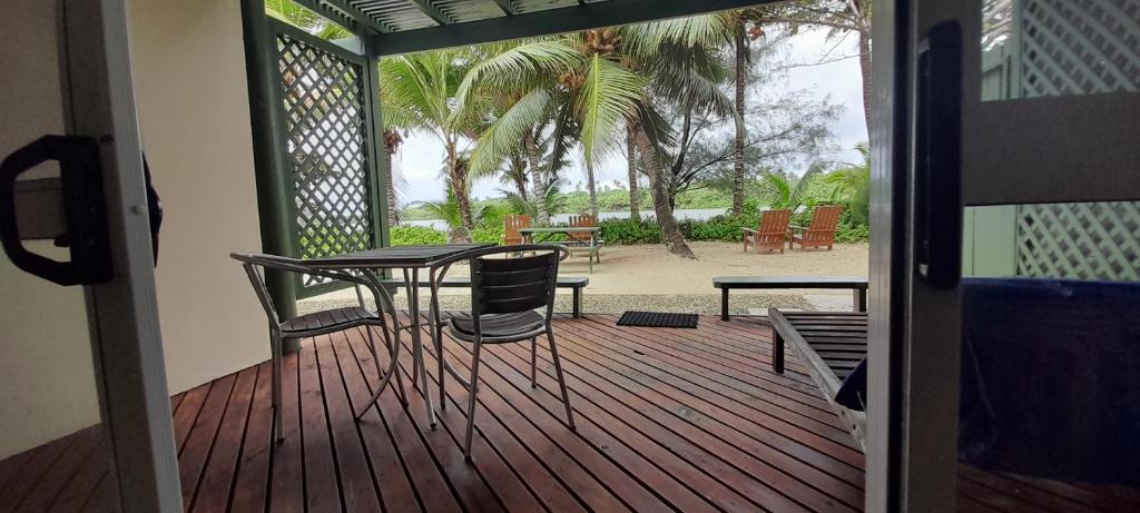Avana Waterfront Apartments, Rarotonga (updated prices 2025)