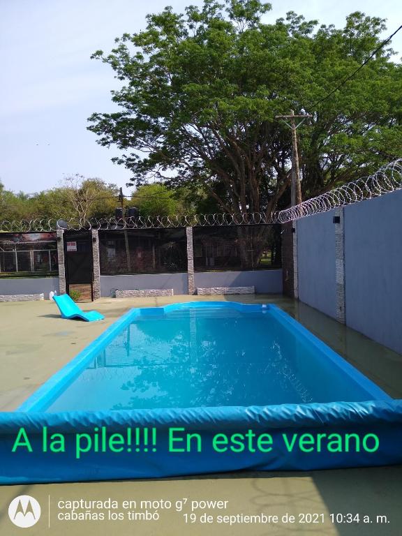 Cabañas Los Timbó, Ituzaingó (updated prices 2025)