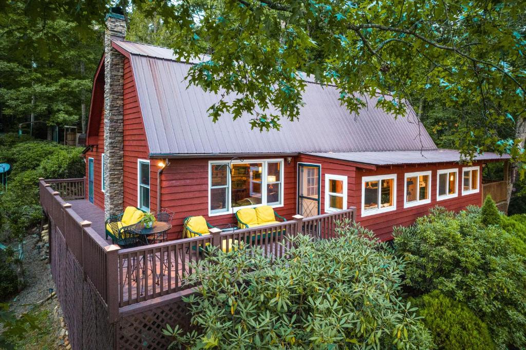 The Treehouse, Franklin (updated prices 2025)