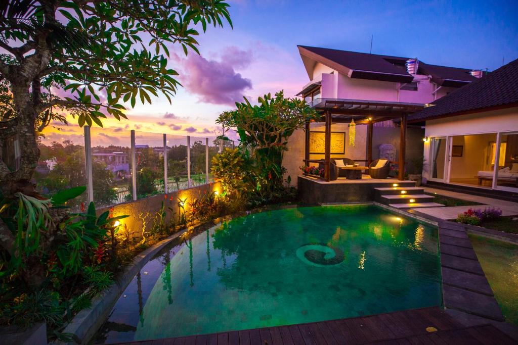 Villa St Calyx, Canggu (tarifs actualisés, 2025)