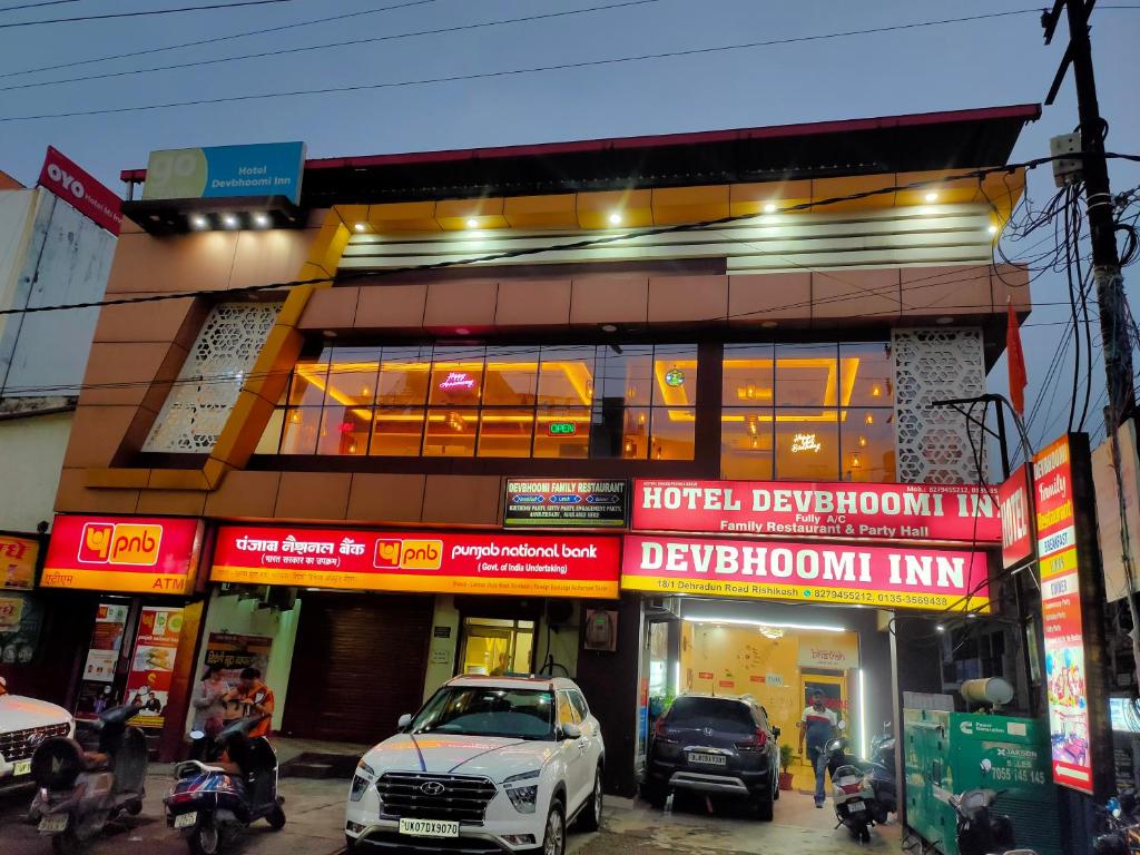 Hotel Dev Bhoomi Inn, Rishikesh (aktualisierte Preise für 2025)