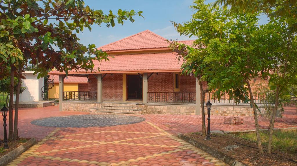 Wildcat Resort Tadoba, Nawargaon Buzurg (updated prices 2026)