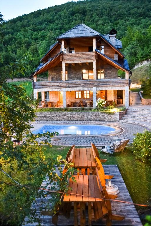 Villa Krupac - Bara, Sarajevo (updated prices 2026)