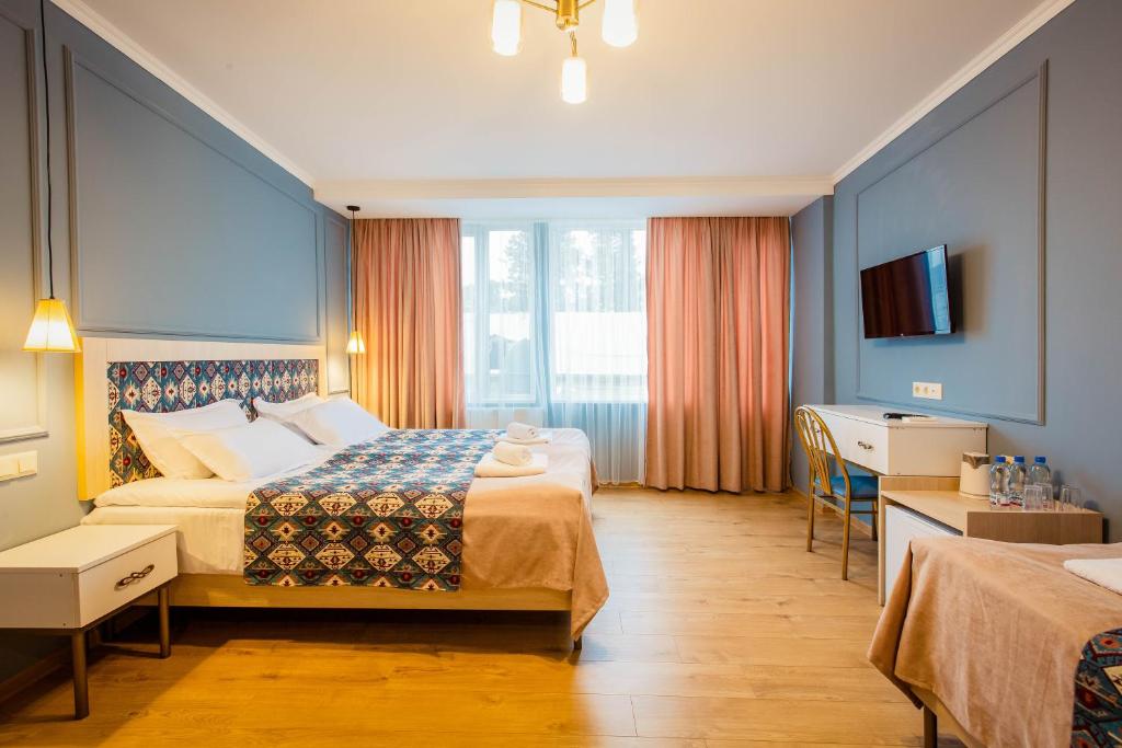 Galaktioni 22, Tbilisi City (updated prices 2024)