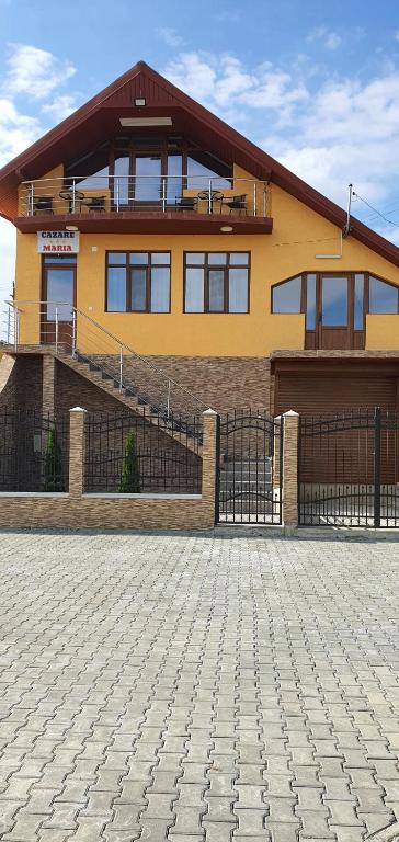 Pensiunea Maria, Cerna (updated prices 2025)