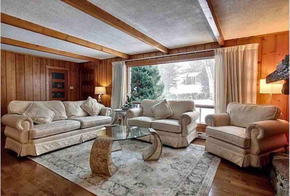 Beautiful Chalet - 10 Saint Sauveur - Saint-Sauveur