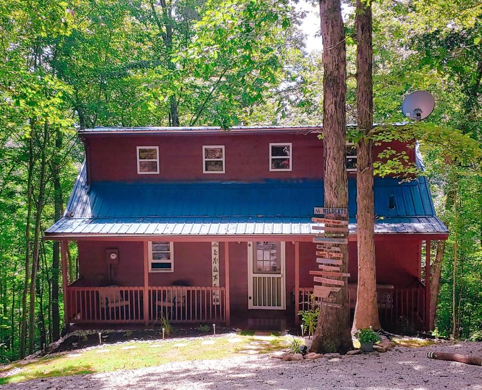 Trailseeker Cabin - New Reno at Red River Gorge/Natural Bridge ...