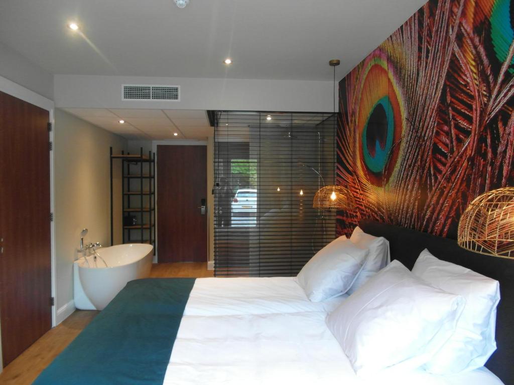 Hotel Sanders de Paauw, Sluis (updated prices 2025)
