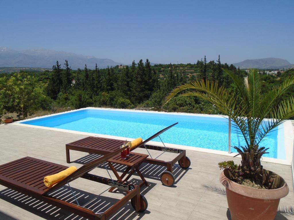 Villa Marilou, Almyrida Beach Resort, Chania, Chania Town (updated prices 2026)