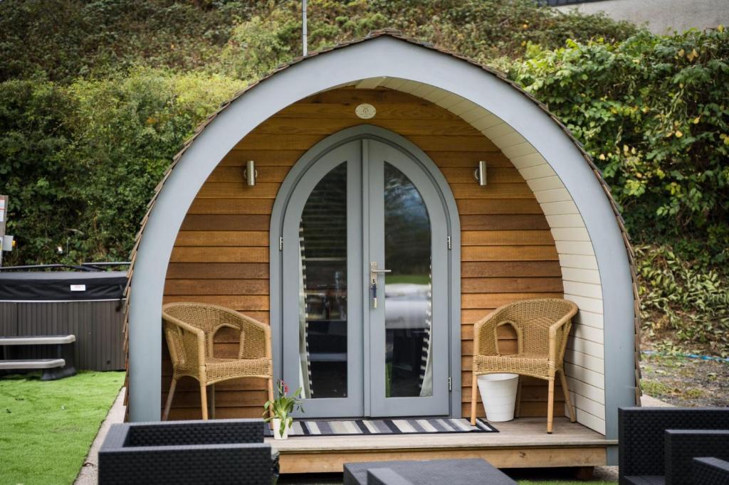 The Pod, Aberystwyth – Updated 2022 Prices