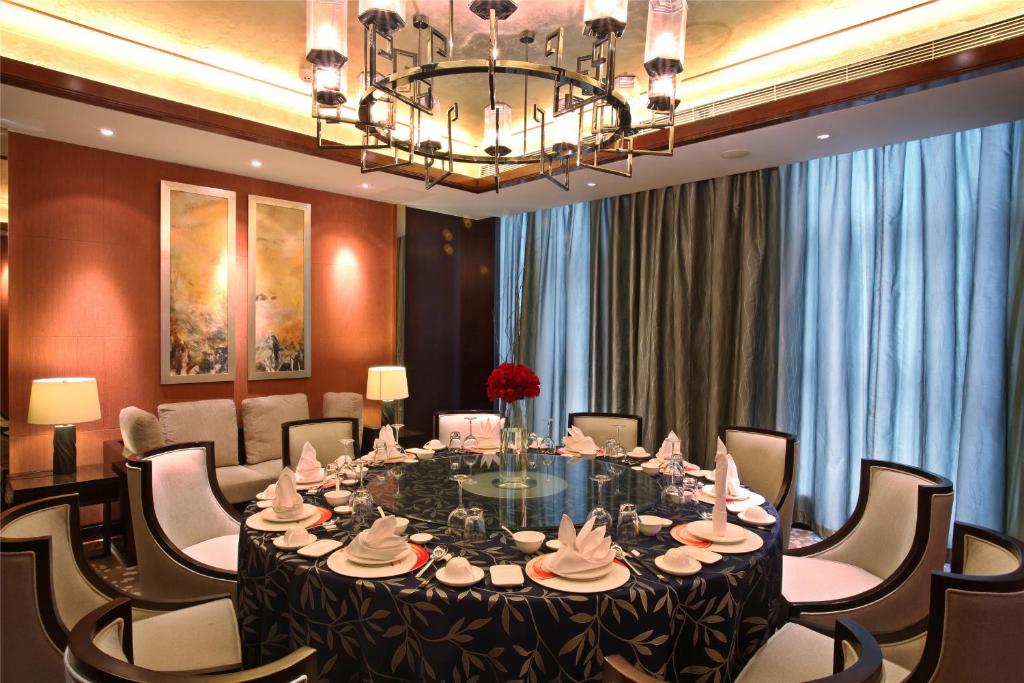 Grand Barony Xi'an, Xi'an (updated prices 2025)