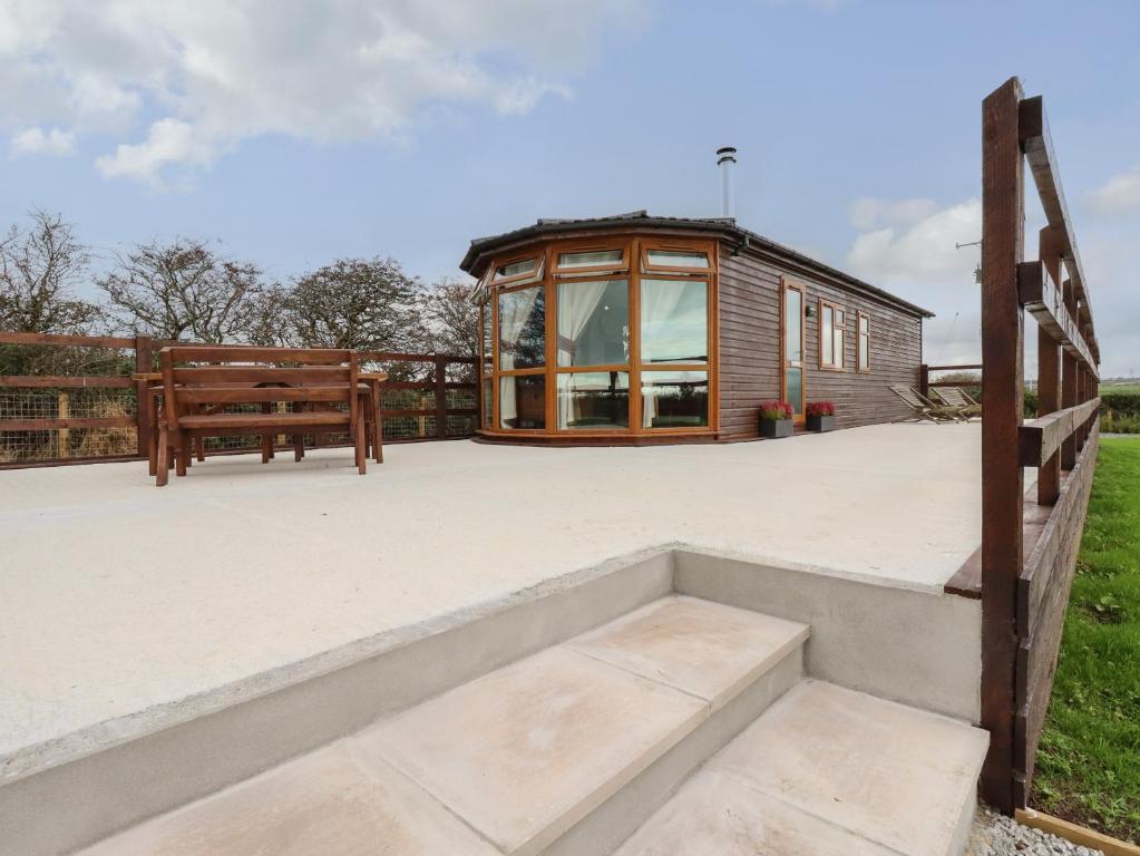 Sycamore Lodge, Helston (updated prices 2025)
