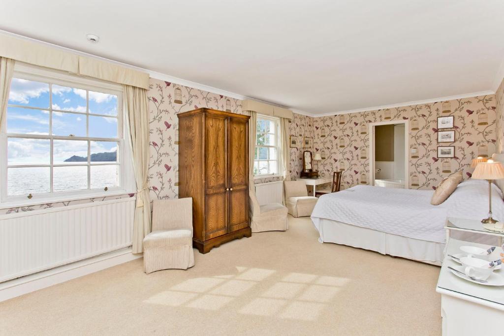 The Creggans Inn, Strachur (updated prices 2025)