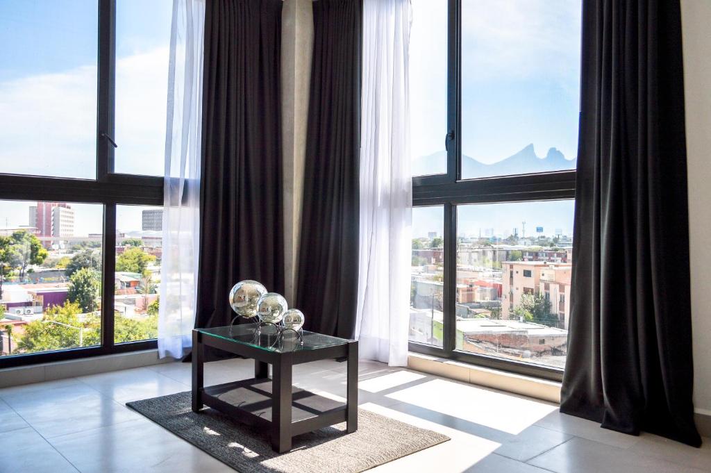 Apartament Moderno y céntrico Loft con una gran accesibilidad en ...