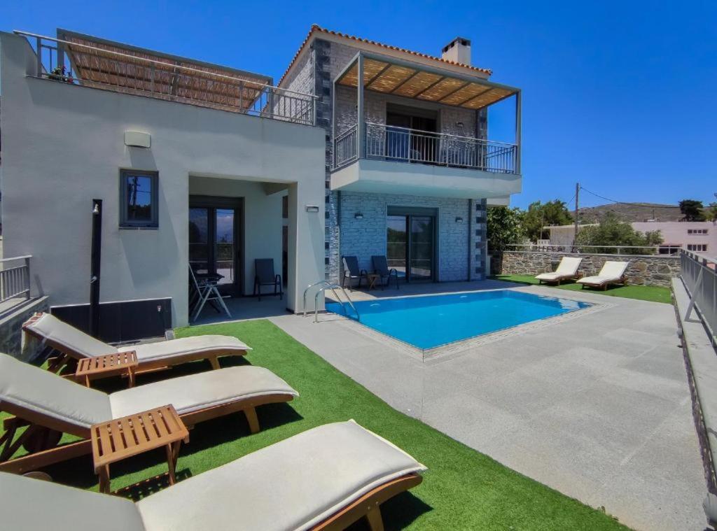 Villa Kali Sykia, Kalí Sikéa (aktualisierte Preise für 2024)