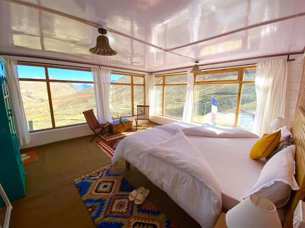 Tethys Himalayan DEN - Chicham, Kaza (updated prices 2026)