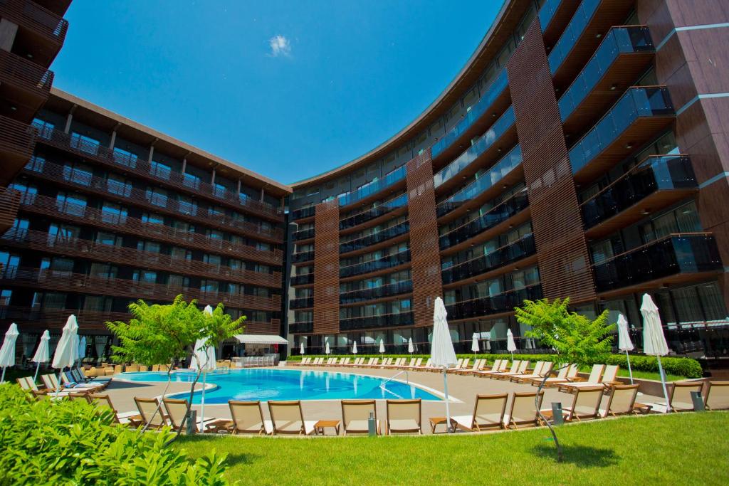 Galeon Residence & SPA, Sunny Beach (updated prices 2025)