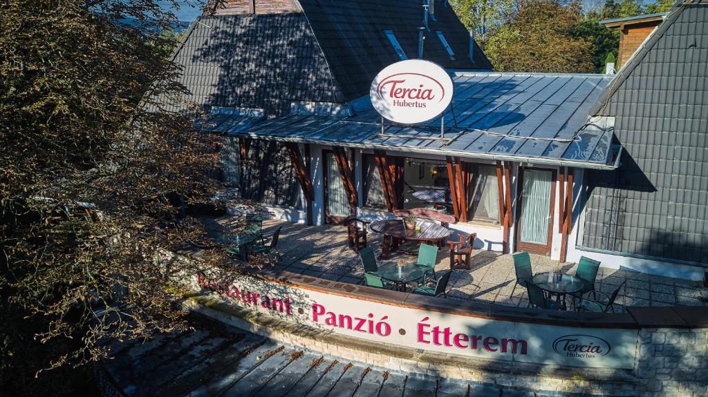 Tercia Hubertus Panzió, Sopron (updated prices 2025)